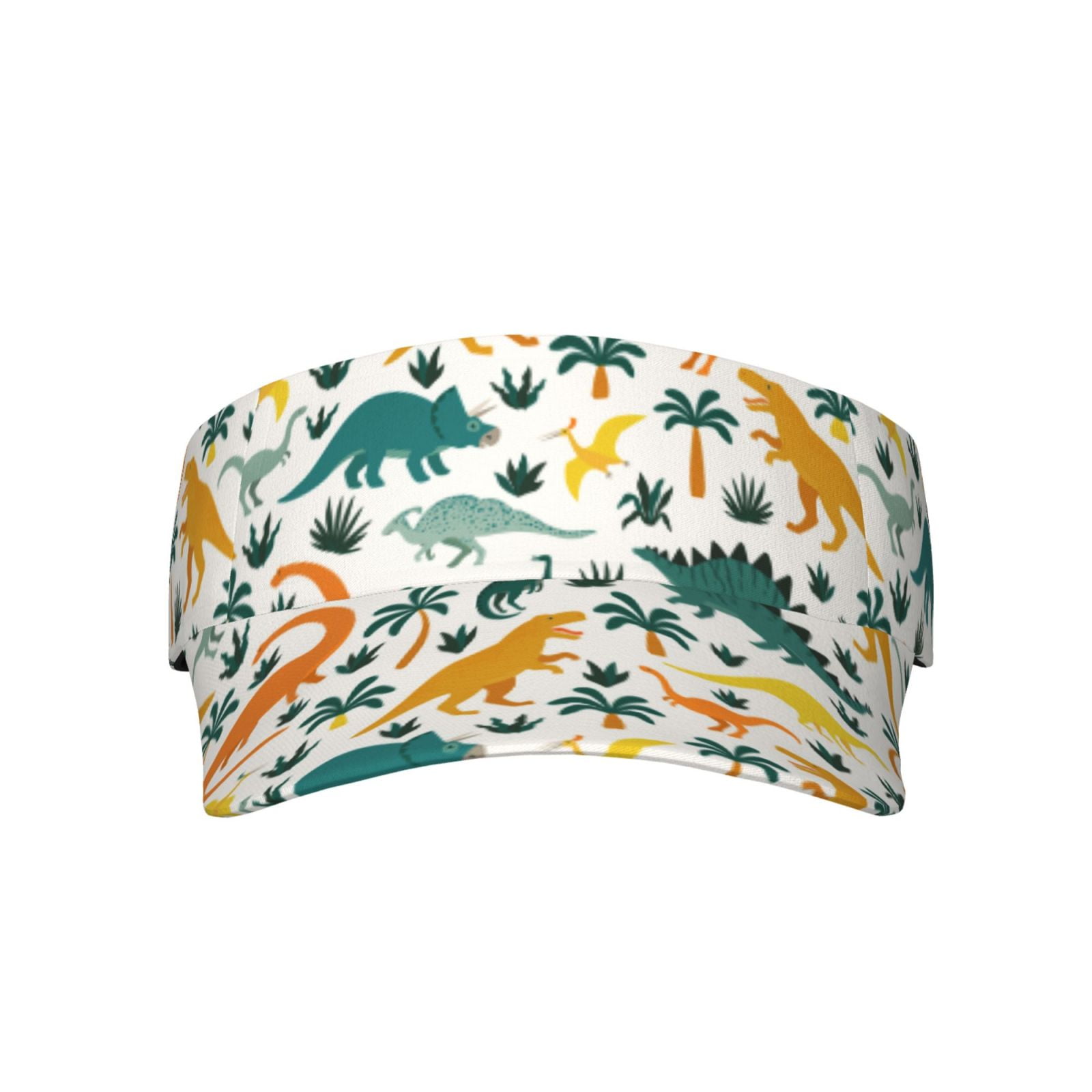 Kll Sport Sun Visor Hats Ball Caps Empty Top Baseball Sun Cap For Men ...