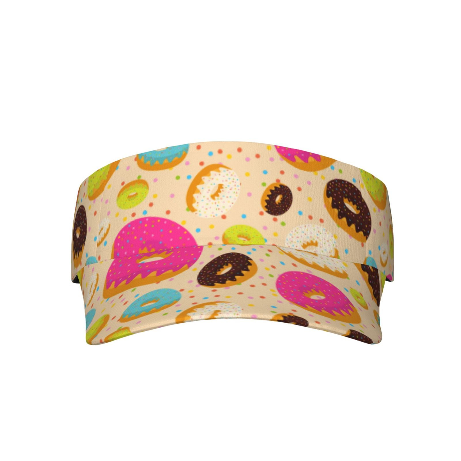 Kll Sport Sun Visor Hats Ball Caps Empty Top Baseball Sun Cap For Men ...