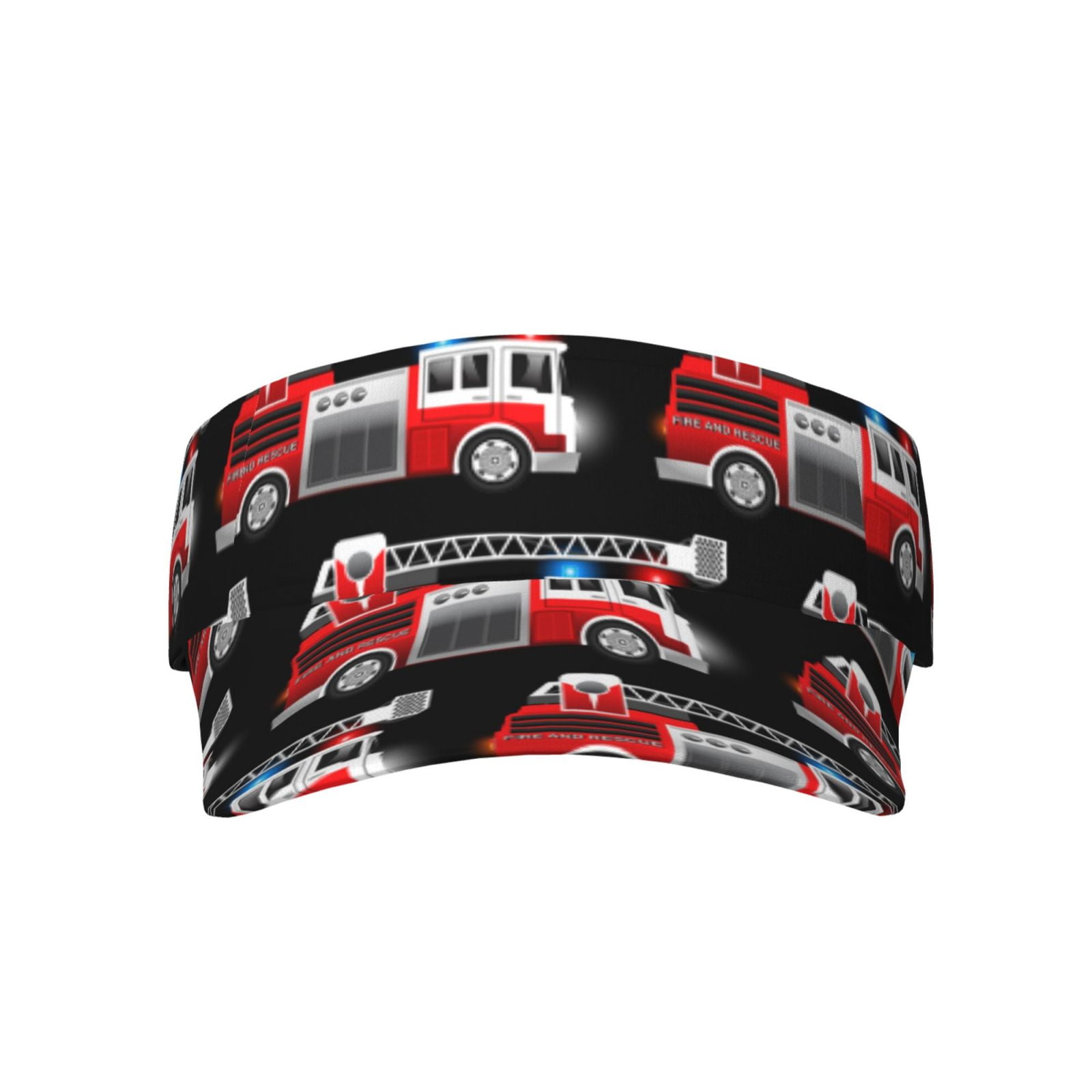 Kll Sport Sun Visor Hats Ball Caps Empty Top Baseball Sun Cap For Men ...