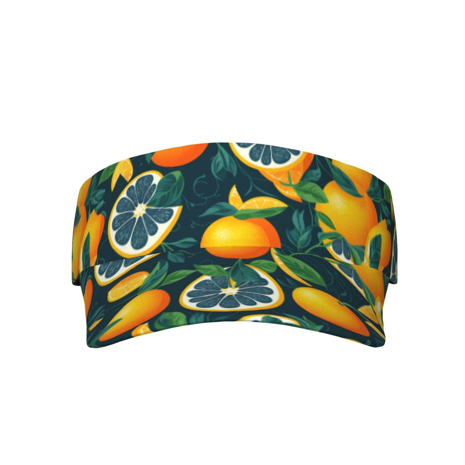 Kll Sport Sun Visor Hats Ball Caps Empty Top Baseball Sun Cap For Men ...