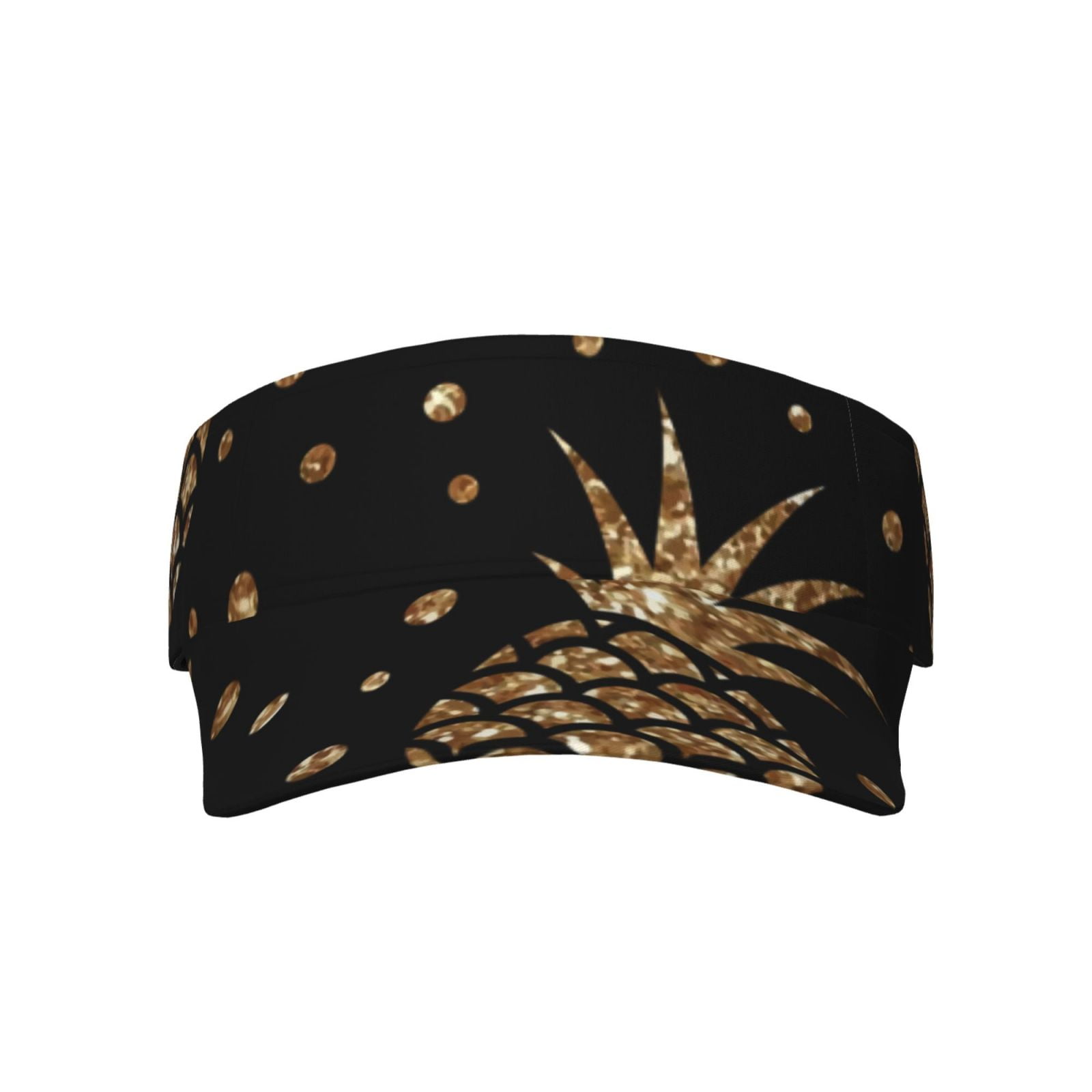 Kll Sport Sun Visor Hats Ball Caps Empty Top Baseball Sun Cap For Men ...