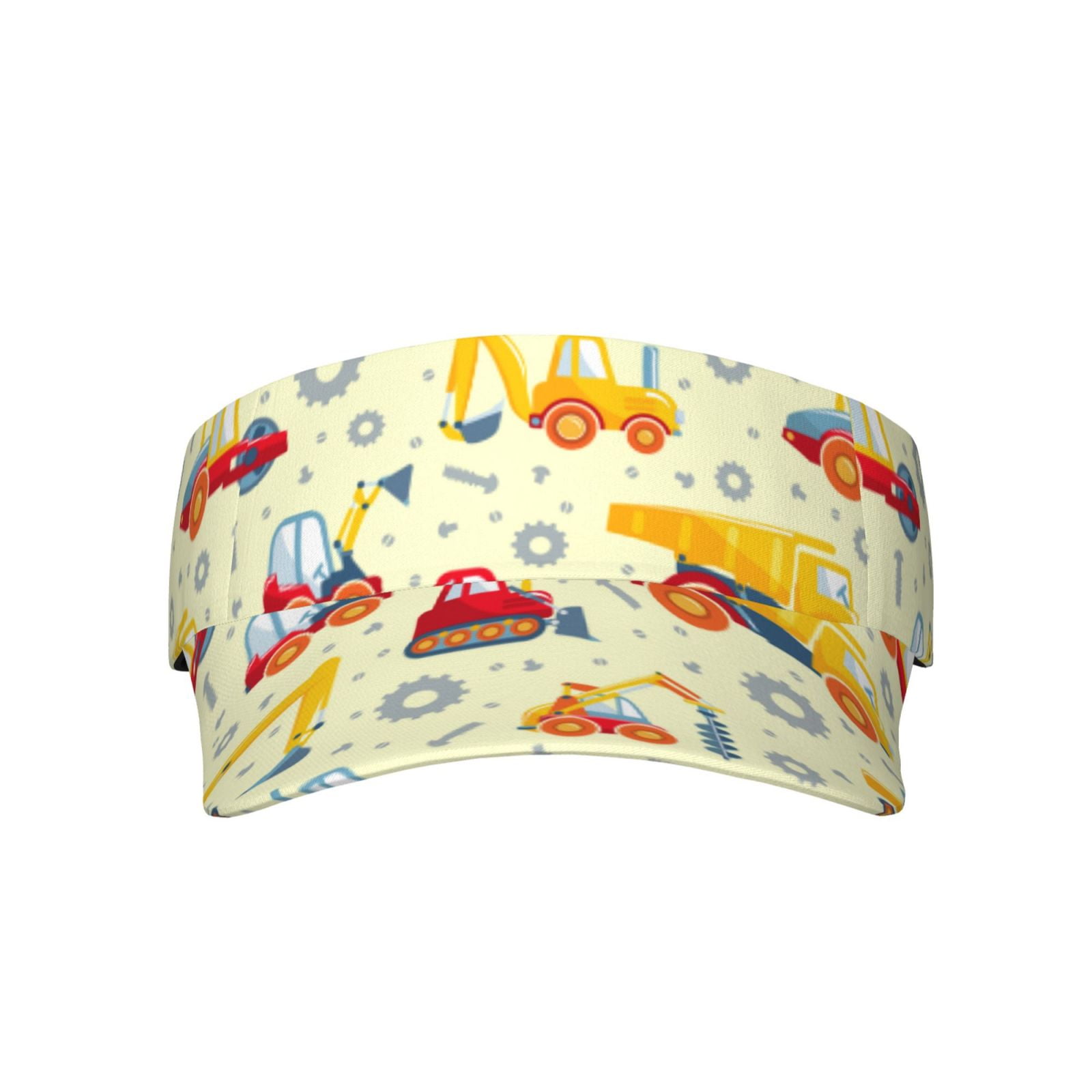 Kll Sport Sun Visor Hats Ball Caps Empty Top Baseball Sun Cap For Men ...