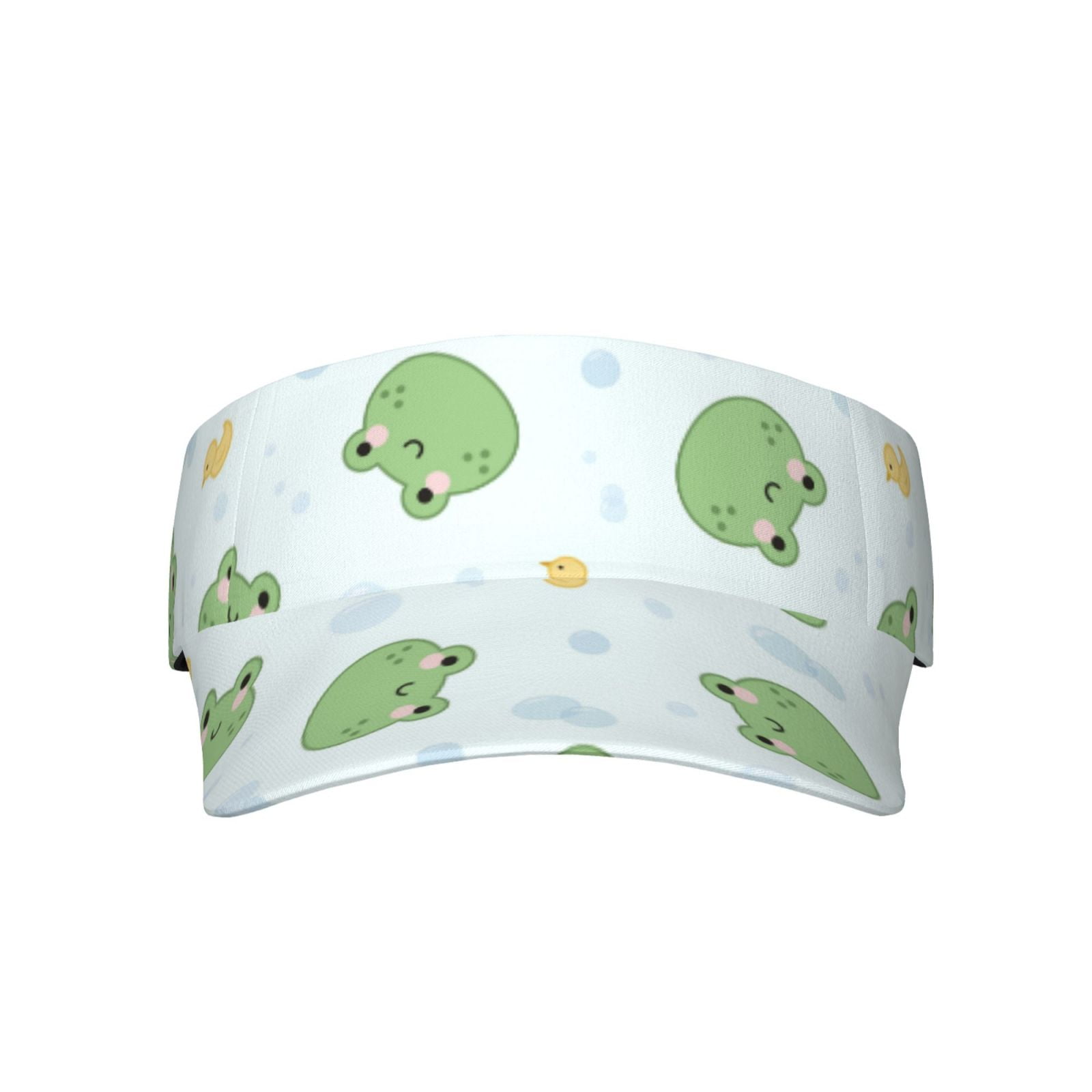 Kll Sport Sun Visor Hats Ball Caps Empty Top Baseball Sun Cap For Men ...