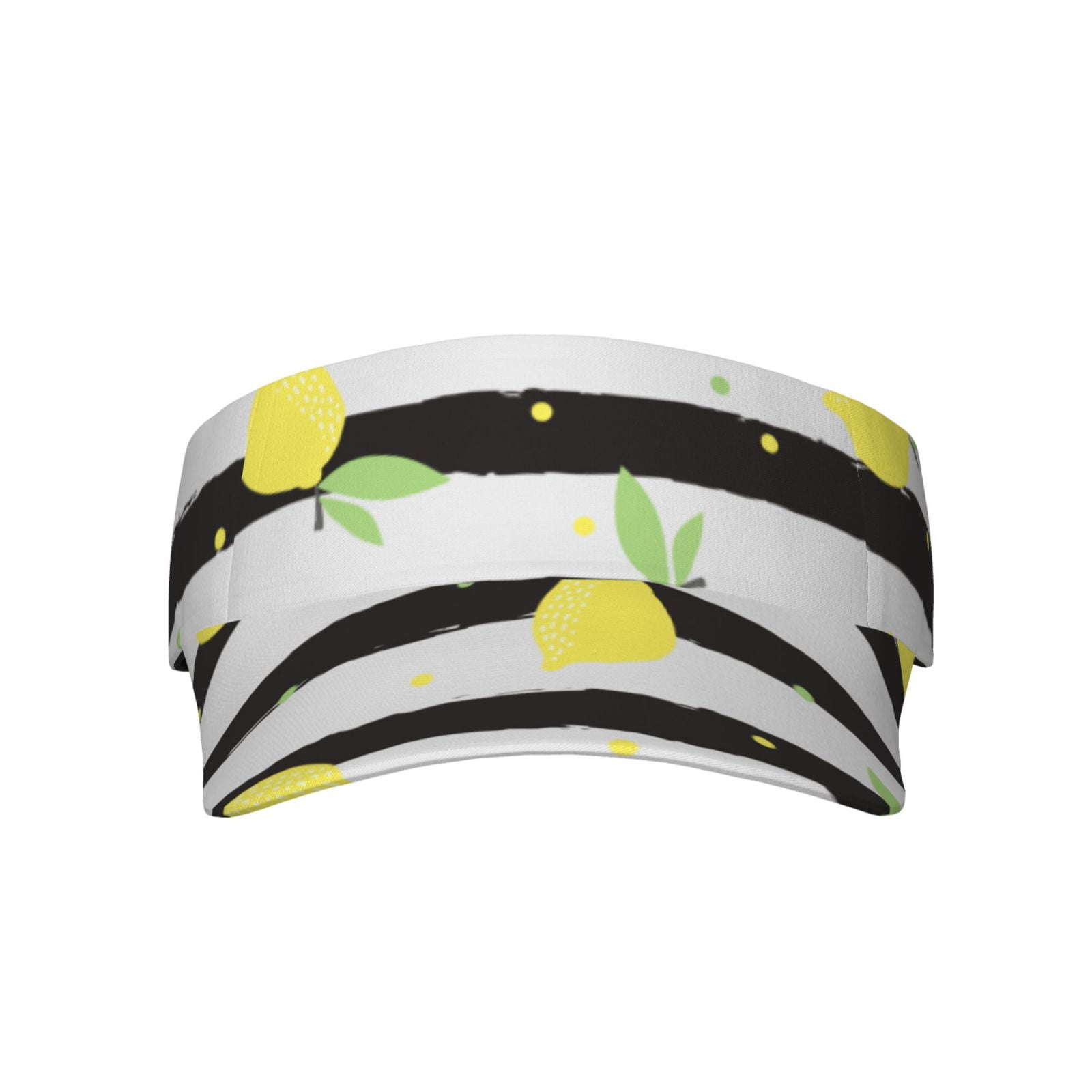 Kll Sport Sun Visor Hats Ball Caps Empty Top Baseball Sun Cap For Men ...