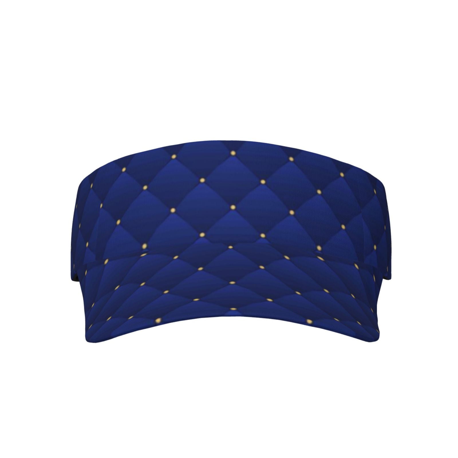 Kll Sport Sun Visor Hats Ball Caps Empty Top Baseball Sun Cap For Men ...