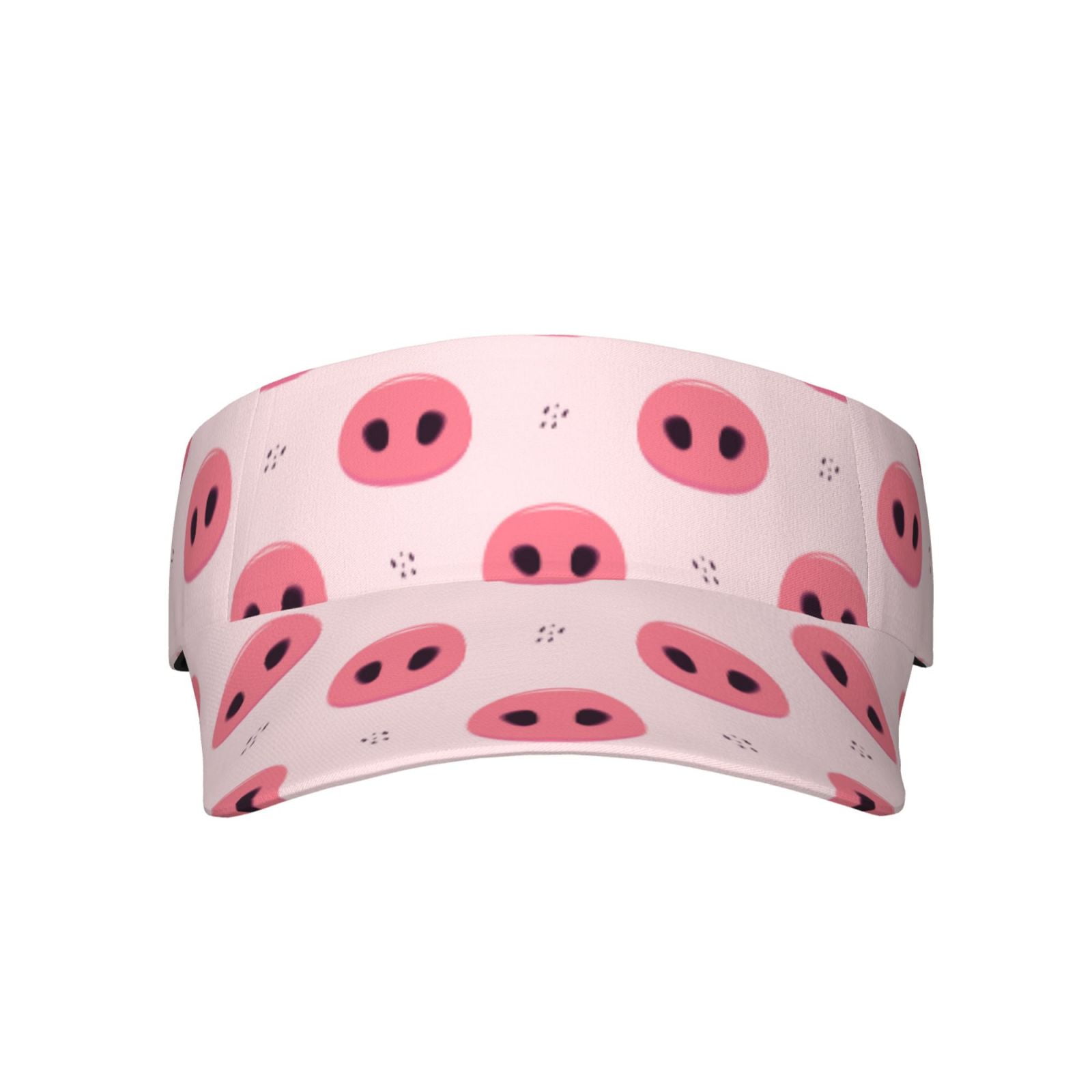Kll Sport Sun Visor Hats Ball Caps Empty Top Baseball Sun Cap For Men ...
