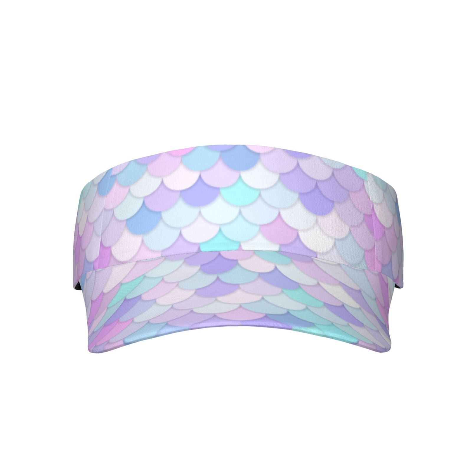 Kll Sport Sun Visor Hats Ball Caps Empty Top Baseball Sun Cap For Men ...