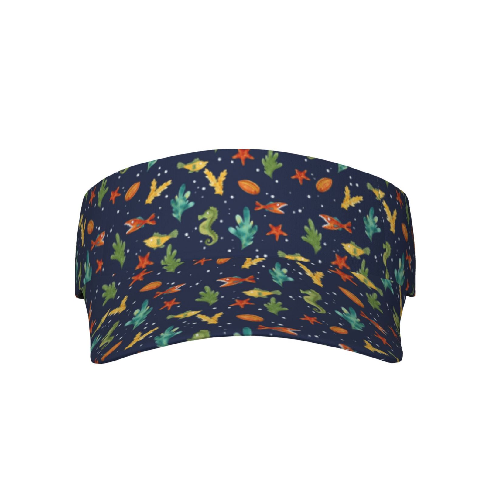 Kll Sport Sun Visor Hats Ball Caps Empty Top Baseball Sun Cap For Men ...