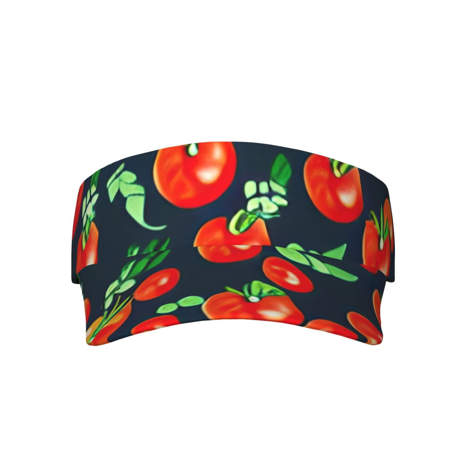 Kll Sport Sun Visor Hats Ball Caps Empty Top Baseball Sun Cap For Men ...