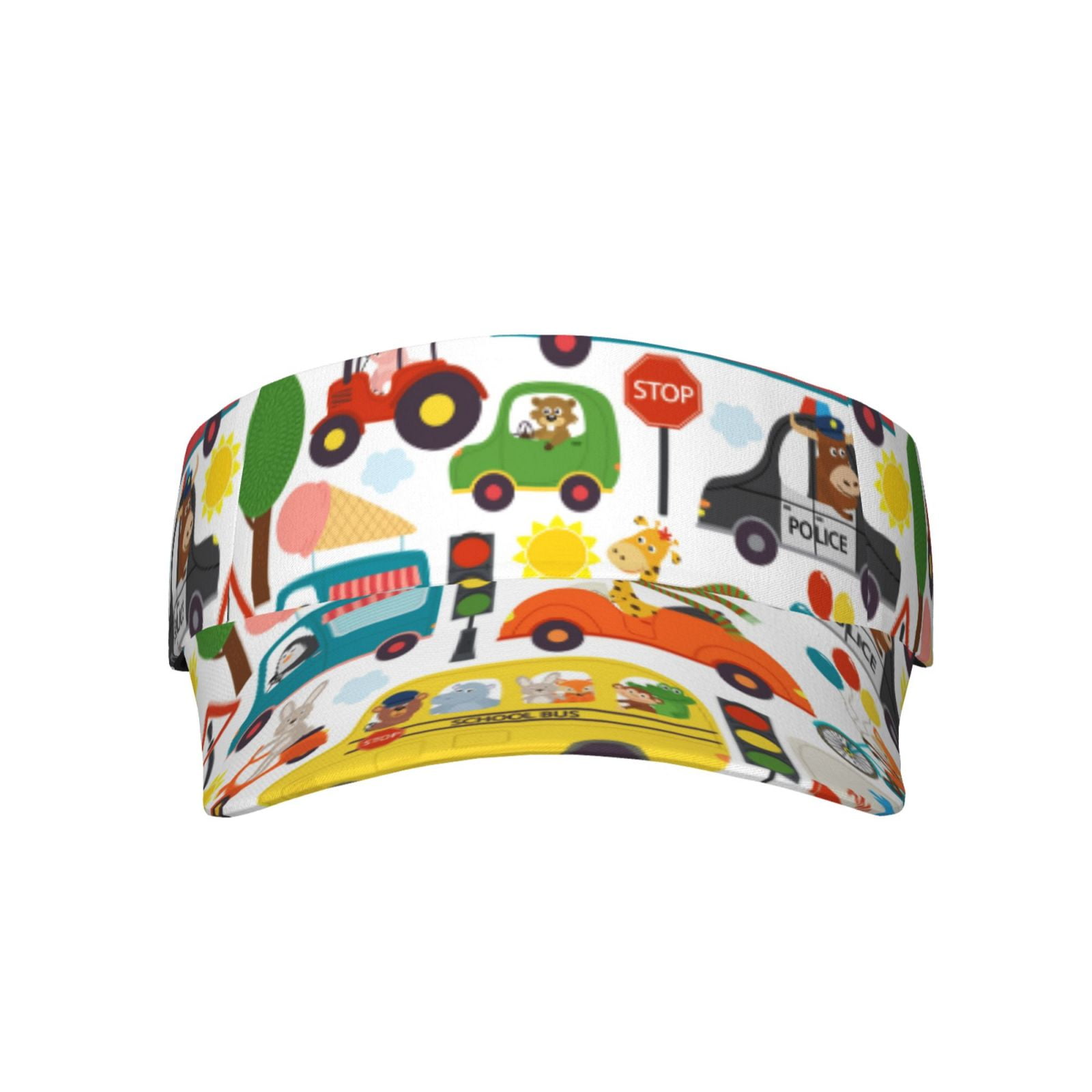 Kll Sport Sun Visor Hats Ball Caps Empty Top Baseball Sun Cap For Men Women Transports With