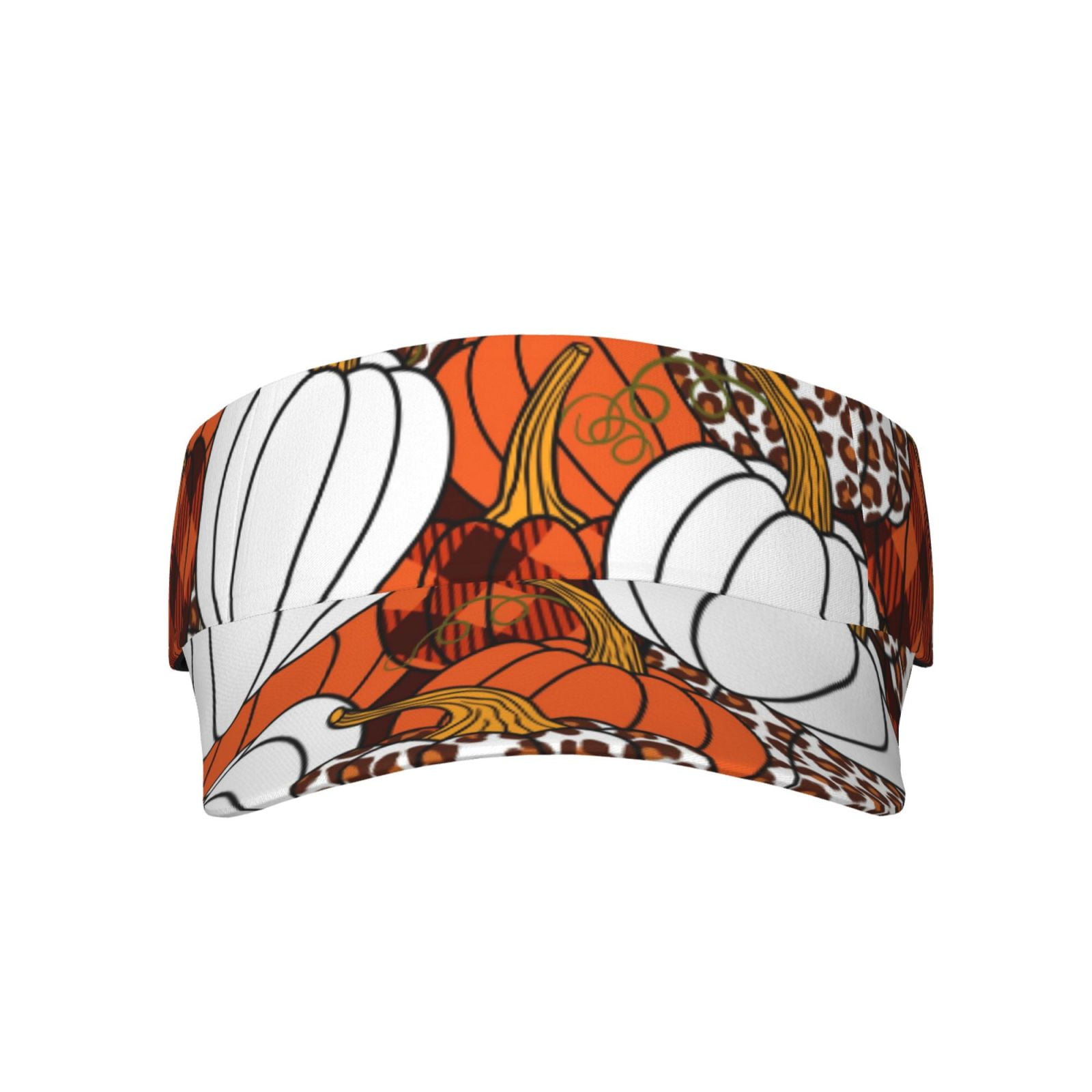 Kll Sport Sun Visor Hats Ball Caps Empty Top Baseball Sun Cap For Men ...