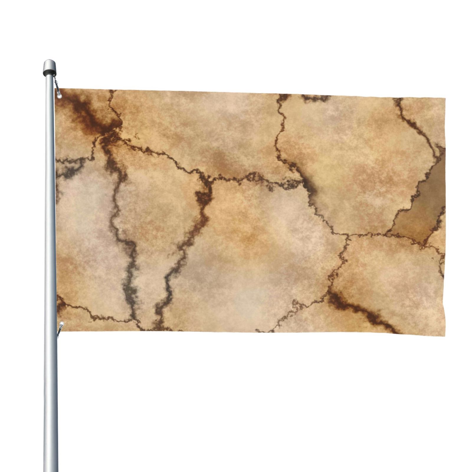 Kll Stone Flag 4x6 Ft Parade Party Flag Outdoor Flag Decorative Flag ...