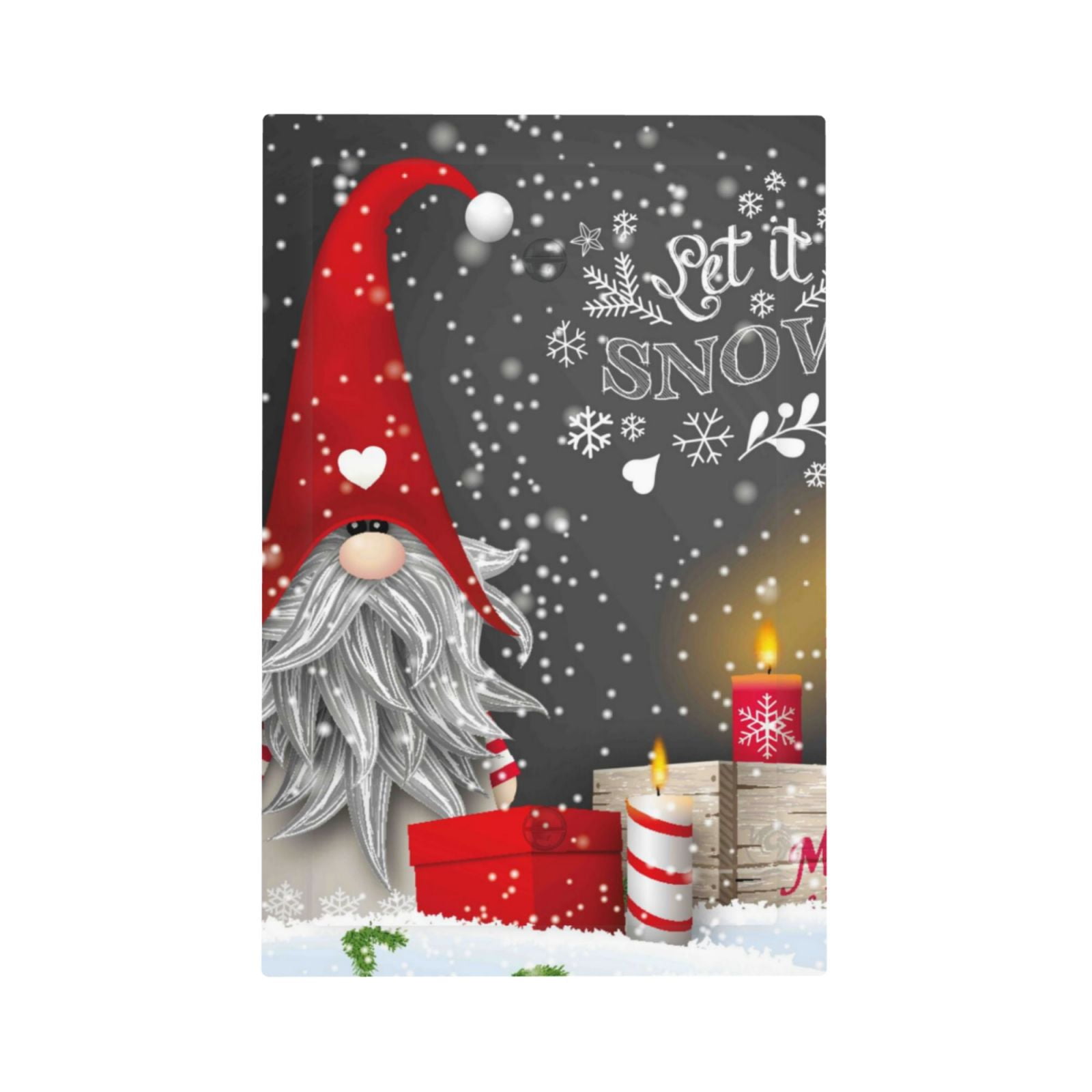 Kll Traditional Scandinavian Dwarf Wall Plate,Gloss Finish,Standard ...