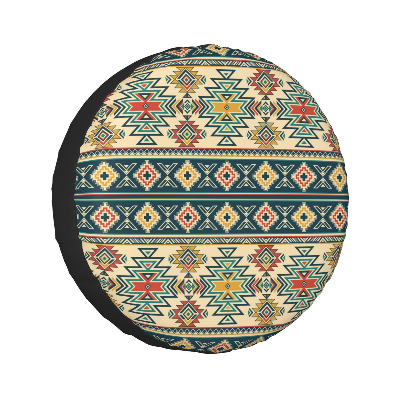 Kll Traditional Tribal Aztec1 Tire Cover,Universal Wheel Tire Cover For ...