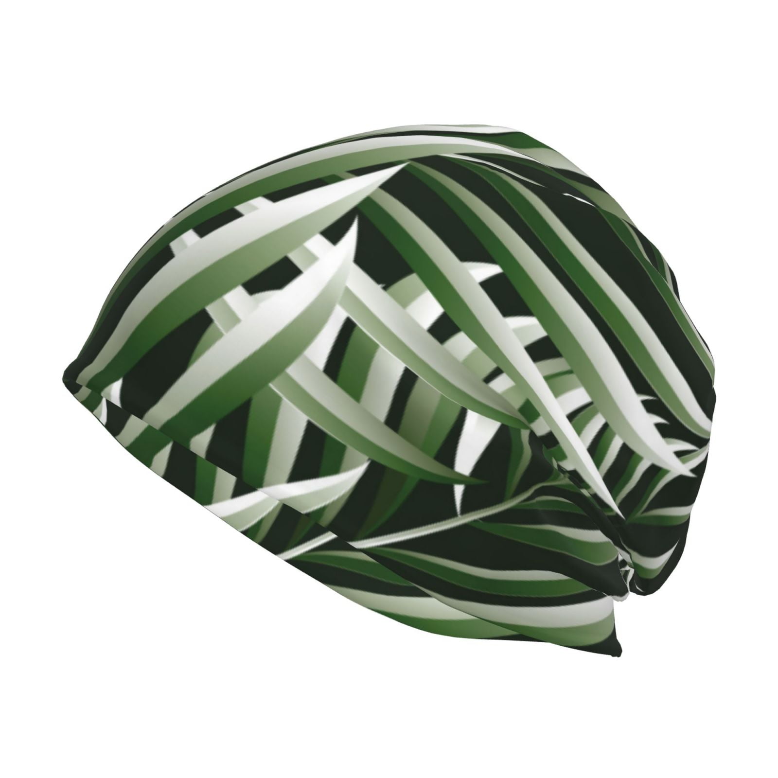 Kll Tropical Palm Leaves1 Winter Fall Beanie Knit Hats For Men & Women ...