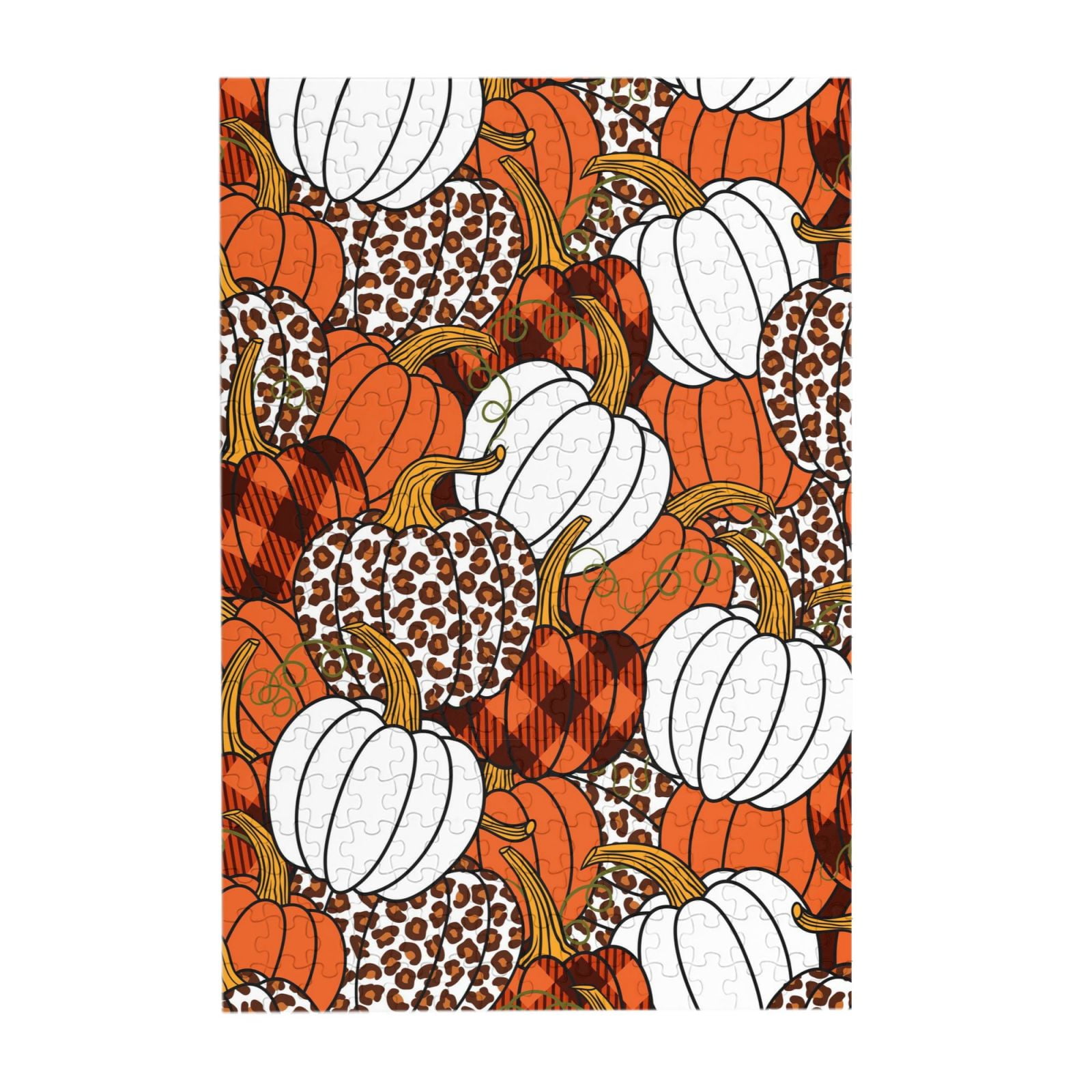Kll Various Pumpkins - 300 Piece Jigsaw Puzzle For Adult And Teenagers ...