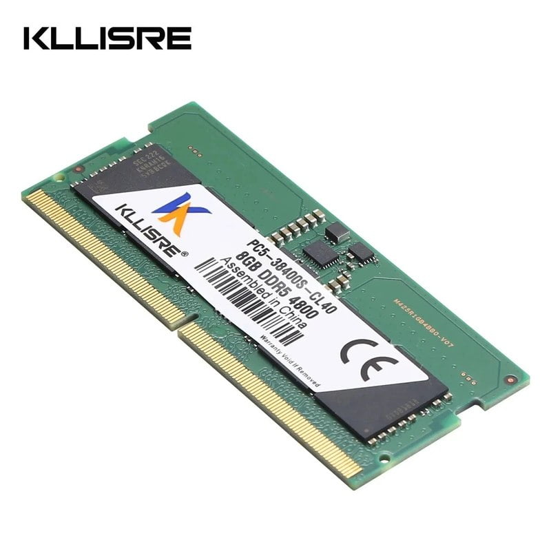 Kllisre Ram DDR5 8GB 16GB 4800MHz 5200MHz notebook memory 8GB 16GB ...