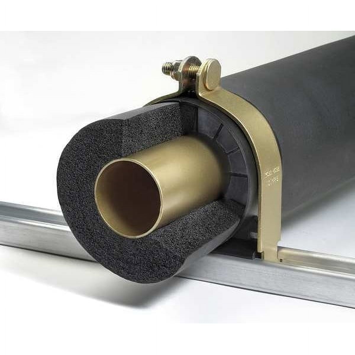 Klo-Shure Strt Mnt Insltd Cplg, 1-3/8 ID, 3/4 Wall 2400609323 - Walmart.com