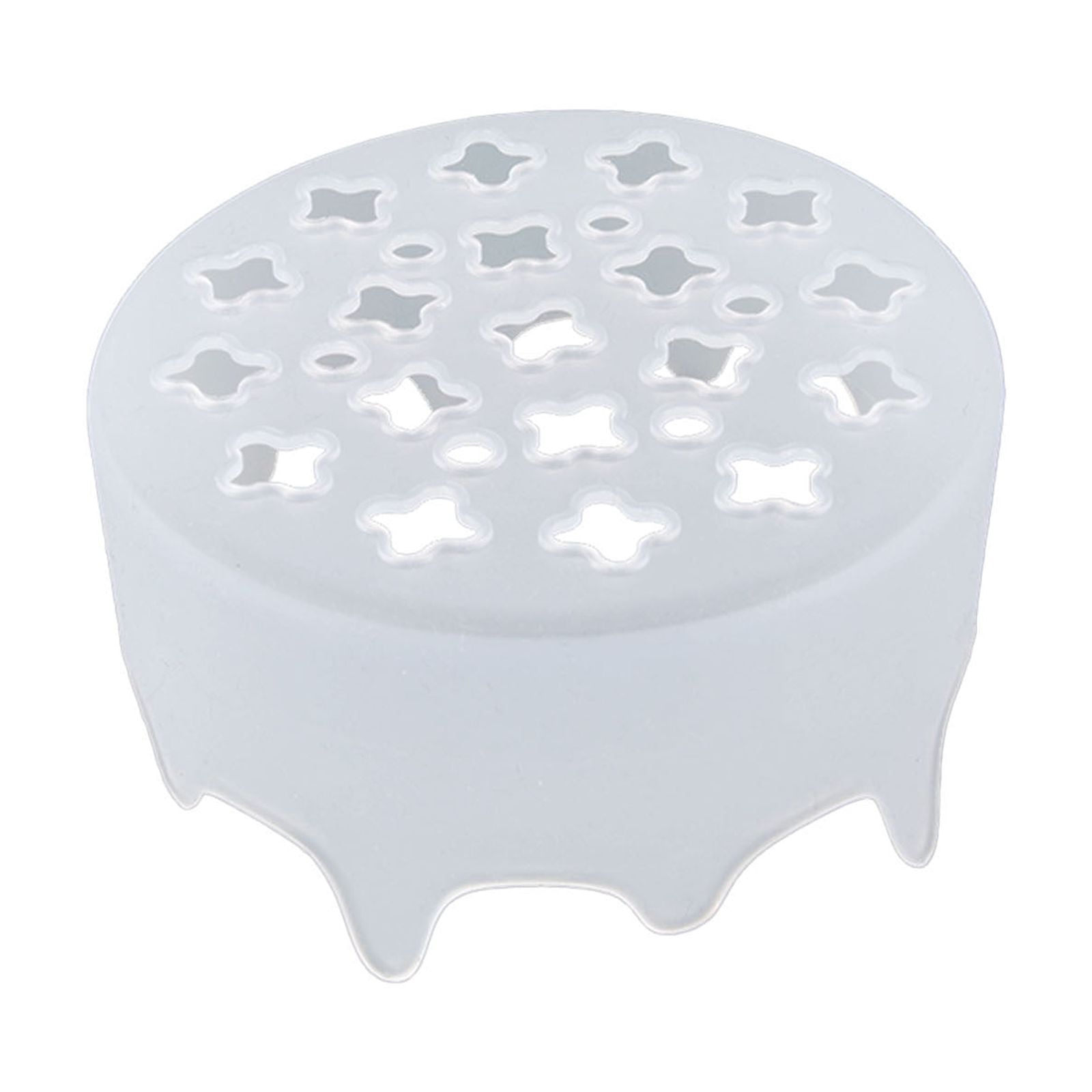 Klo Silicone Grid Arranger Flexible Floral Holder For Vases Water Proof ...