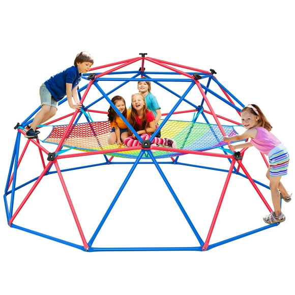 Kids Climbing Cargo Nets for Indoor and Outdoor Playground Fun