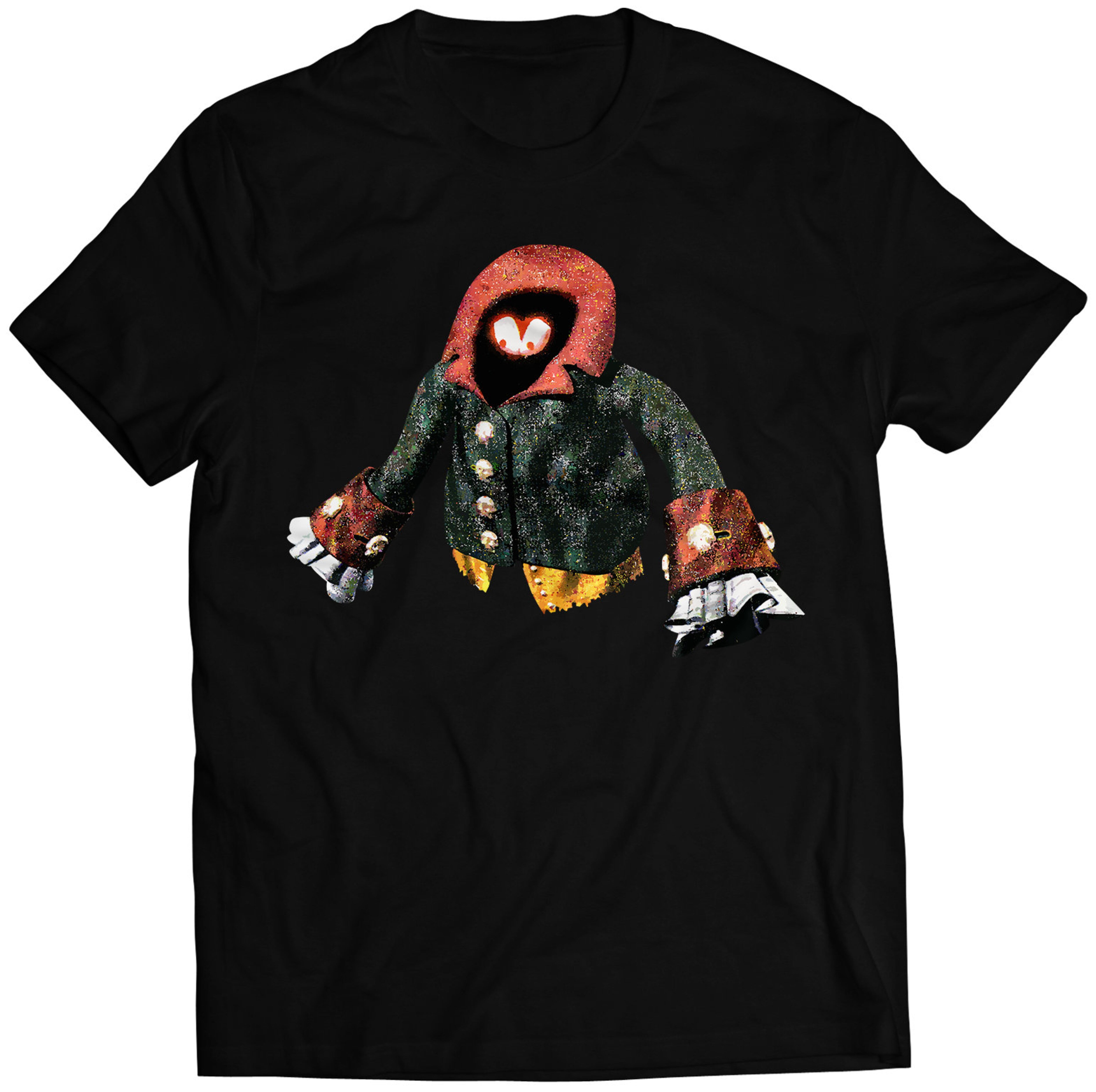 Kloak V1 DKC2 Premium Unisex T-shirt (Vectorized Design) - Walmart.com