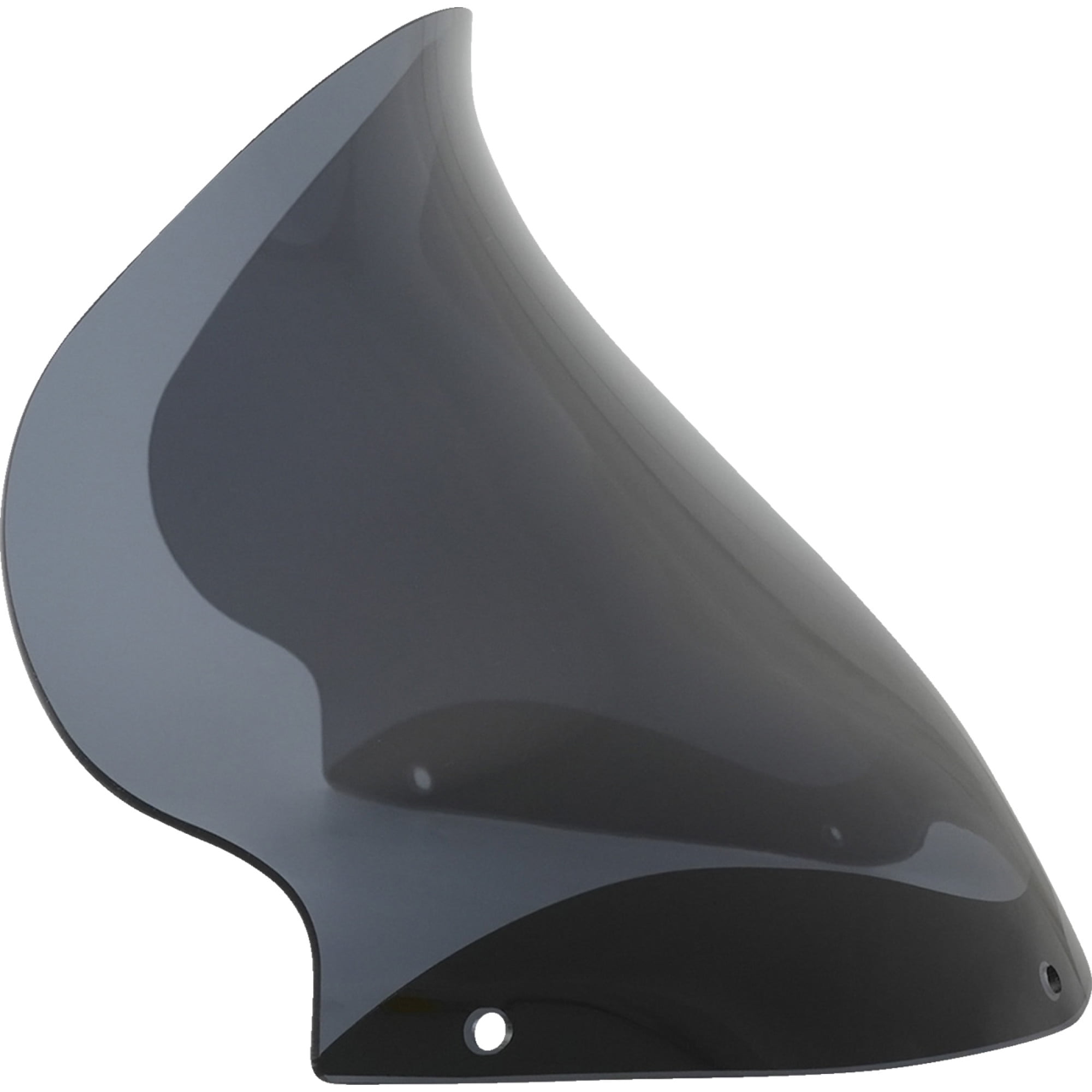 Klock Werks Pro Touring Flare 12" Dark Smoke Windshield (KWW-01-0620-DS ...