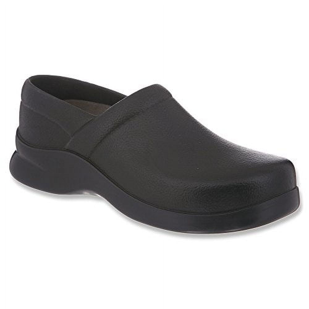 Klogs Footwear Men's Bistro Closed Back Chef Clog BLACK - Walmart.com