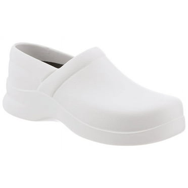 Scoop Women’s Heeled Clogs - Walmart.com