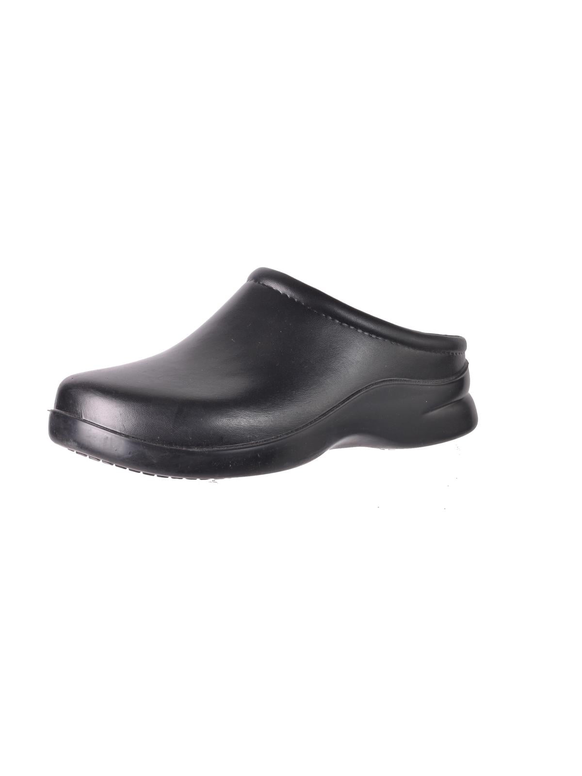 KLOGS Women's Dusty Chef Clog Black - 0007-6002 - Walmart.com