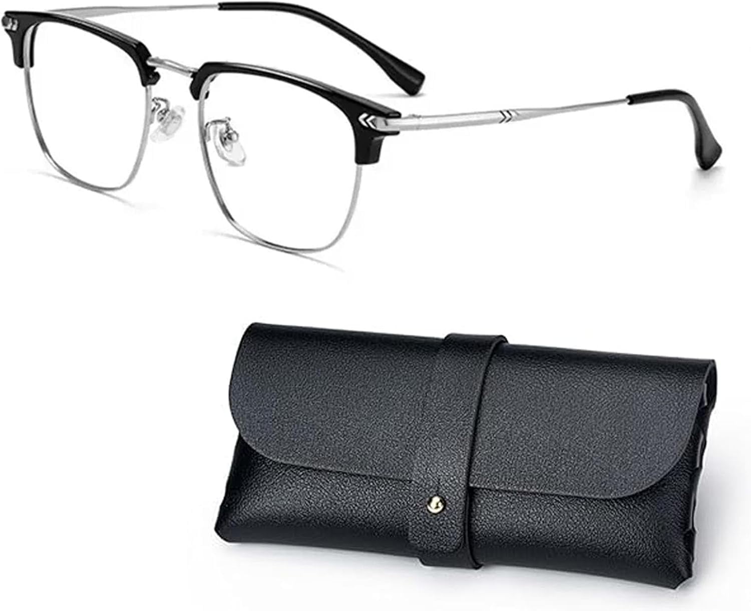 Kloiadka Auto Focus Glasses – High-Tech Auto-Focus Reading Glasses with ...