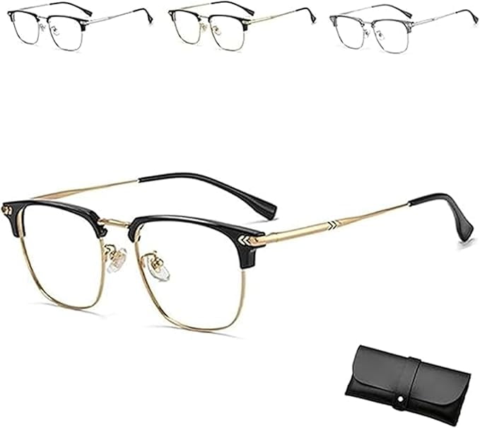Kloiadka Auto Focus Glasses, Intelligent Anti Blue Light, Ultra-Light ...