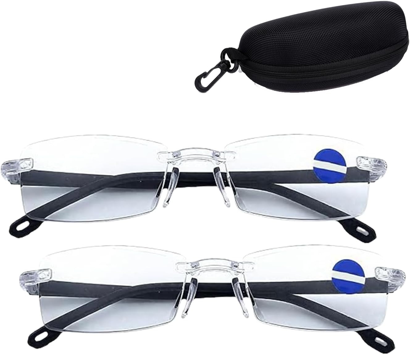Kloiadka Auto Focus Glasses, Optics Glasses, Automatic Zoom Reading ...