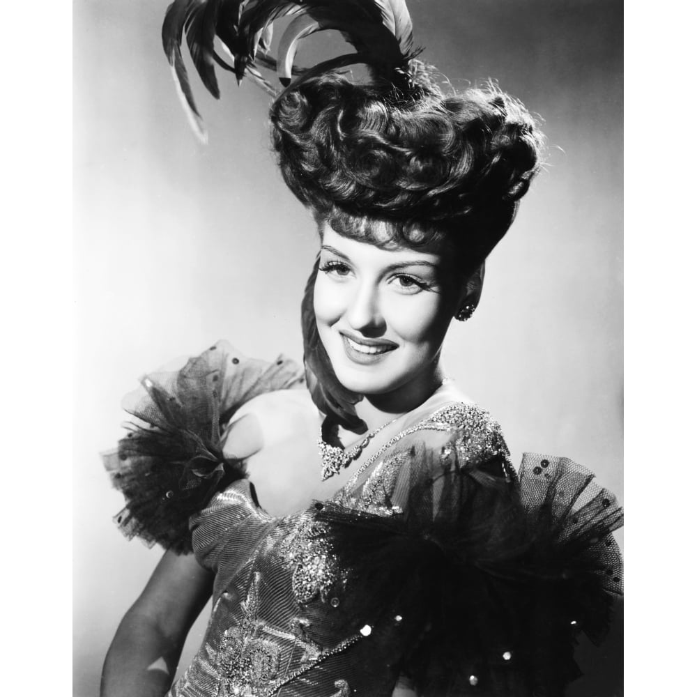 Klondike Kate Ann Savage 1944 Photo Print (16 x 20) - Walmart.com