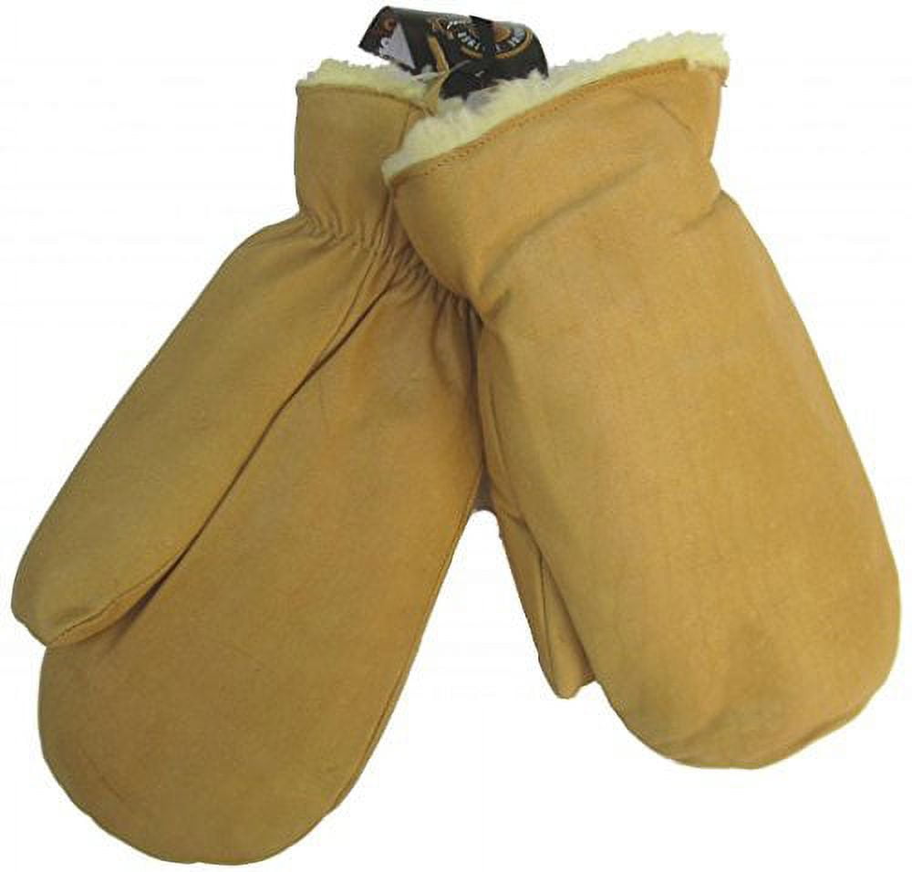 Klondike Sterling Ultimitt Mitten (Natural, Large) - Walmart.com