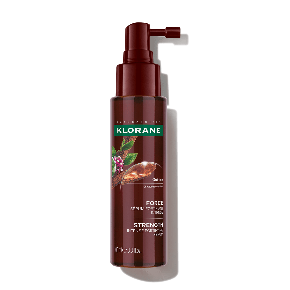 Klorane Intense Strengthening Serum with Quinine - Natural Alternative ...