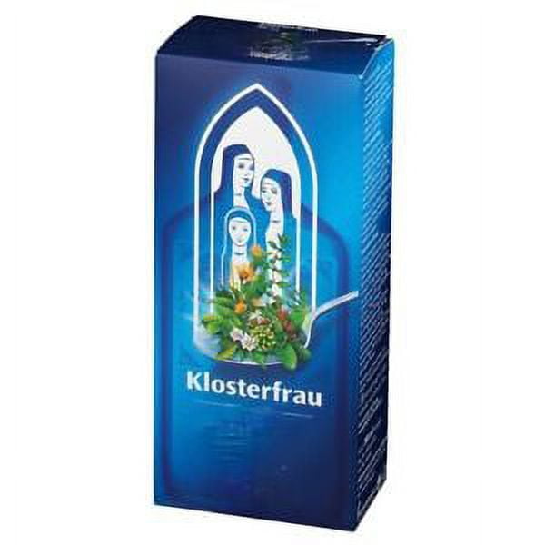 Klosterfrau Mellisana tonic glass bottle multi-purpose 155ml - Walmart.com