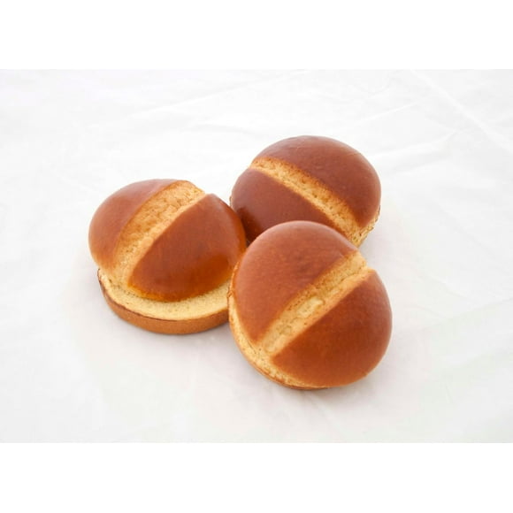 Brioche Bun in Buns - Walmart.com