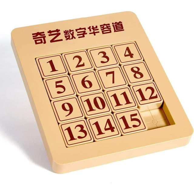 Puzzle Cube USA 3x3 Speed Cube Puzzle - American-Themed Rubix Cube For Kids