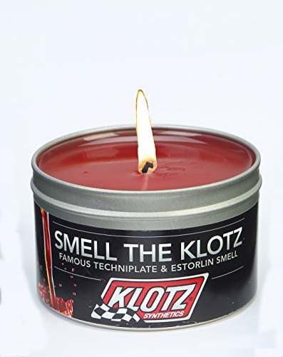 Klotz Candle Techniplate/Estorlin Scent - Walmart.com