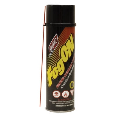 Engine Storage Spray