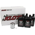 Klotz Lubricants KH-103 Basic Oil Change Kit - 20W/50 - 4qt. - Walmart.com