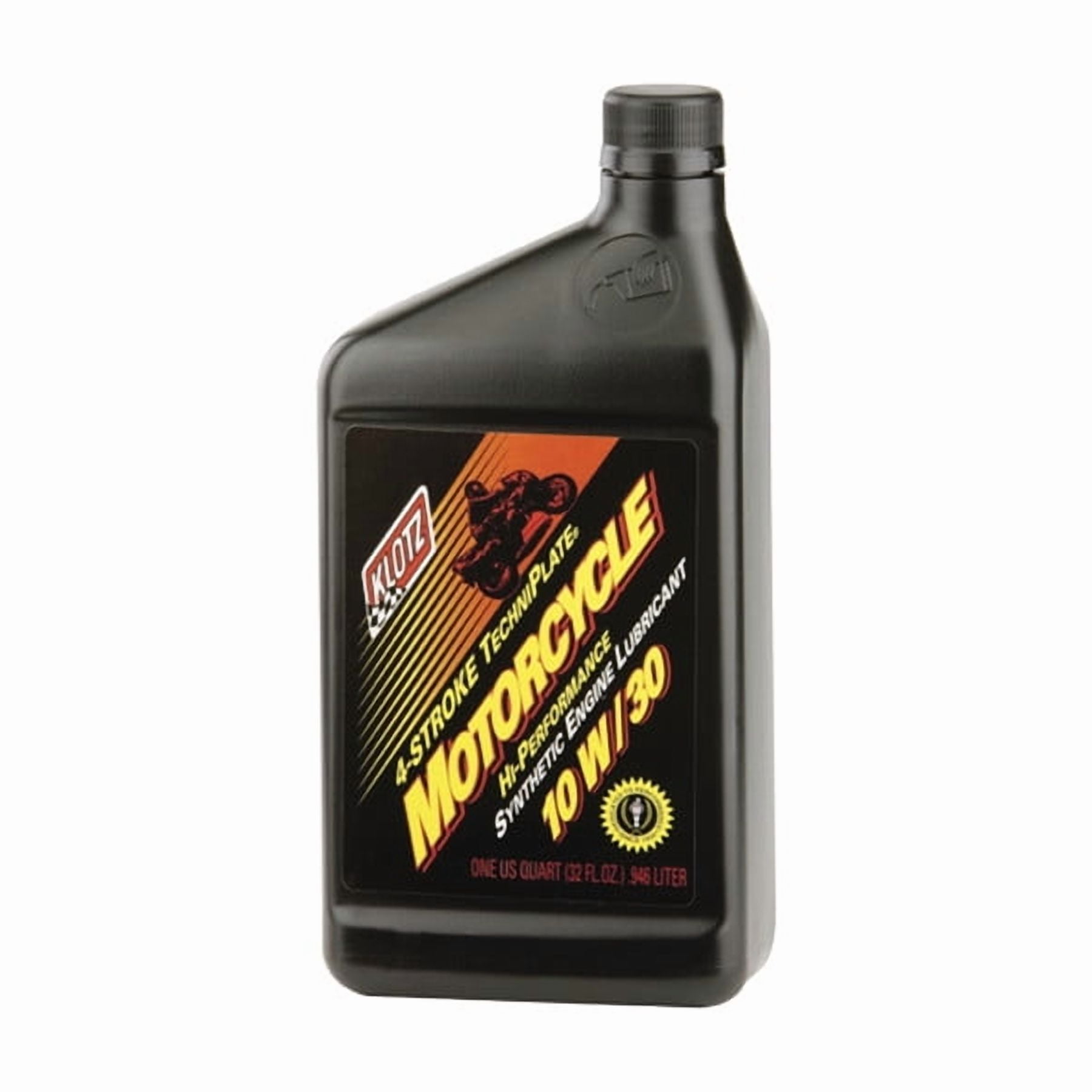 Klotz Oil 4 Stroke Synthetic SAE 10W30 Engine Oil - Walmart Business ...