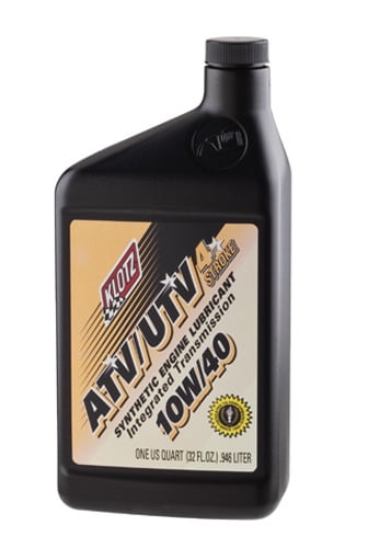 Klotz ATV/UTV 10W40 Oil - Construction fleet lubricants - Walmart ...