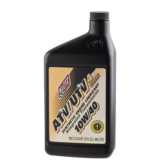 10w40 ATV Oil in ATV Oil - Walmart.com