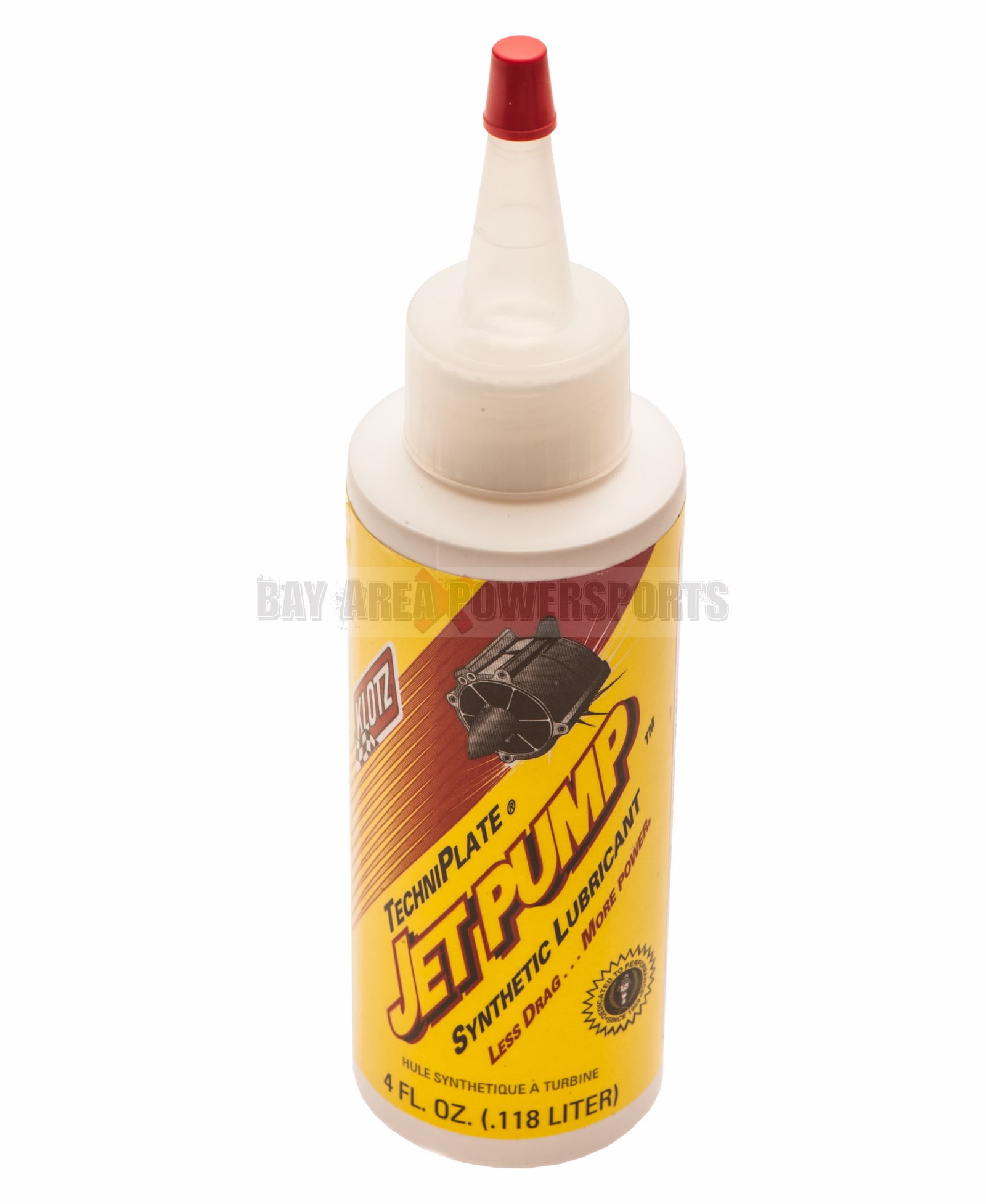 Klotz Sea Doo Synthetic Jet Pump Oil - Walmart.com