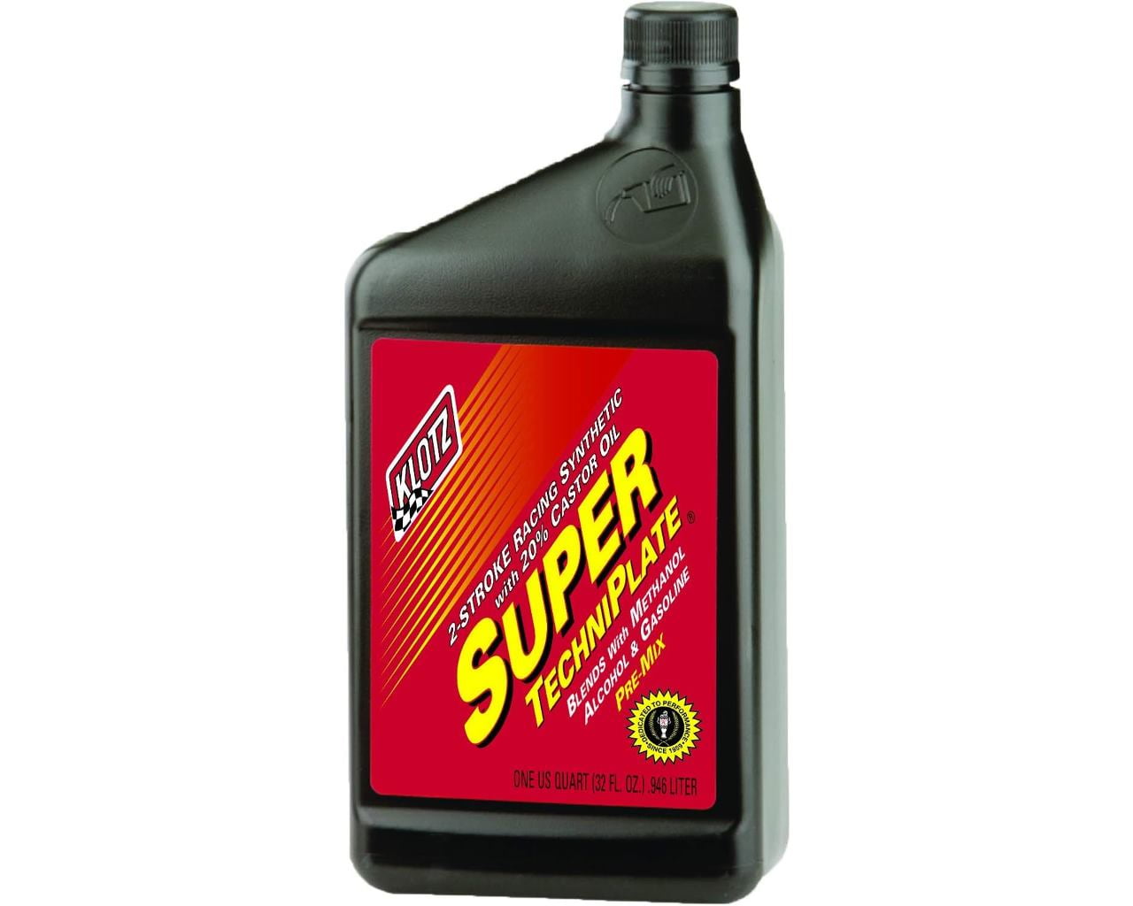 Klotz Super TechniPlate 2 Stroke Oil Premix Oil KL-100 - Walmart.com