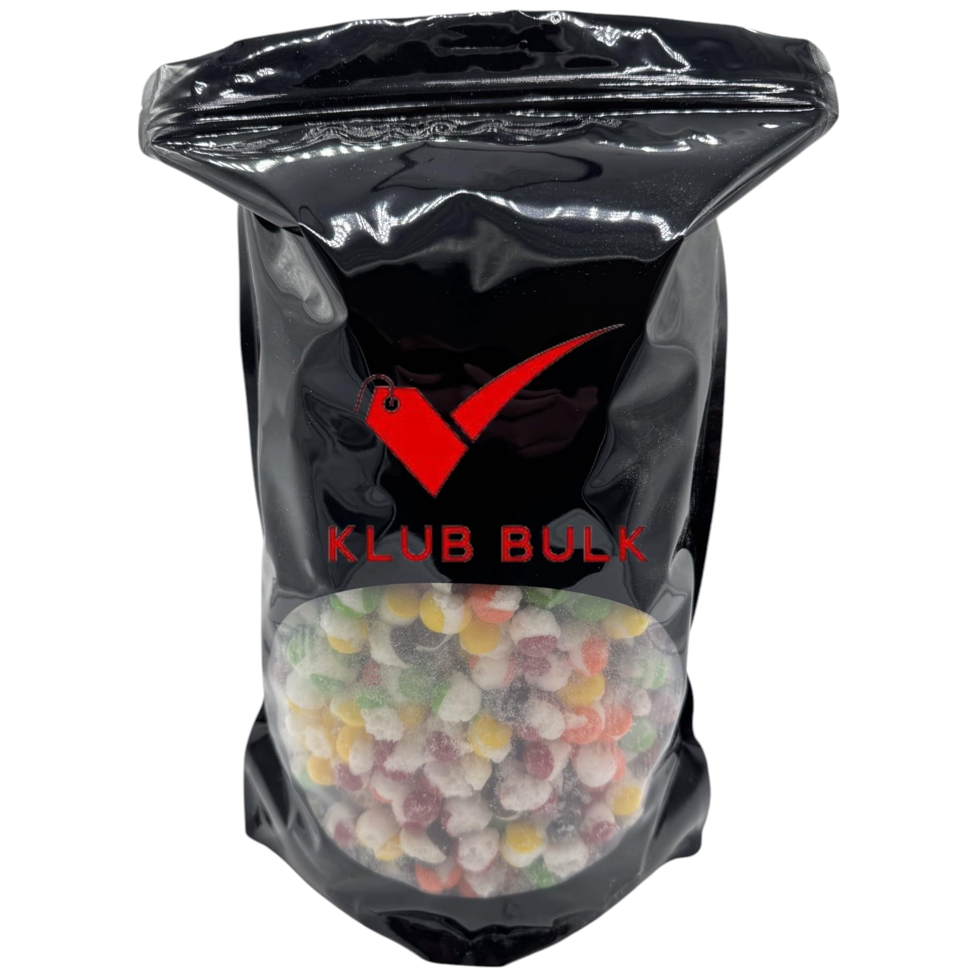 Klub Bulk Premium Freeze BCF26 Dried Candy Crunchy lb Fruity Crispy ...