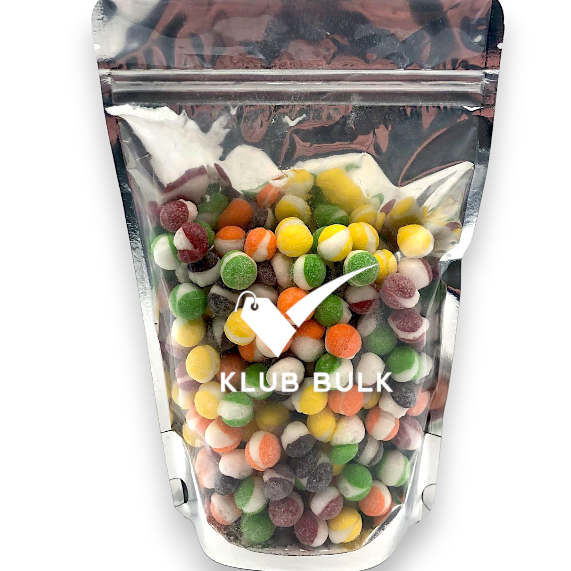 Klub Bulk Premium Freeze MFF30 Dried Candy Sour Dried Crunchy Comets-1 ...