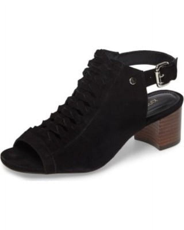 Klub Nico Dallas Woven Sandal Block Heel City Dress Open Toe Sandals ...