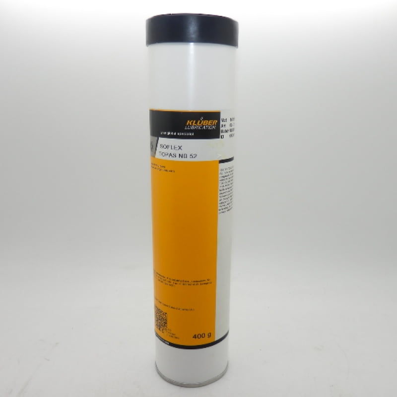 Kluber Lubrication 0041312976 400G Isoflex Topas NB 52 Series Long-term ...